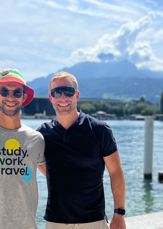 home - Study Work Travel